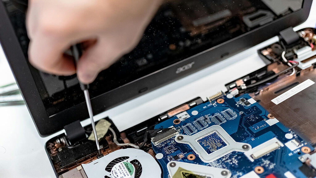Best laptop brands for repairability, according to US PIRG - Right to ...