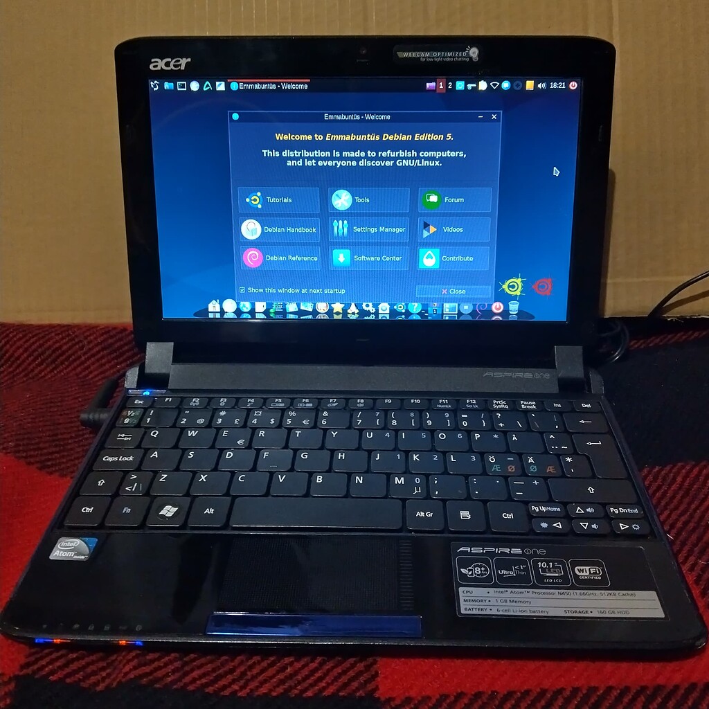 The Great Migration: From Win10 to Linux - Windows 10 End of Life - The Restarters Community