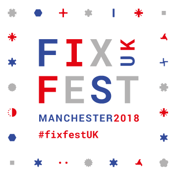 Fixfest UK 2018 - The Restarters Community